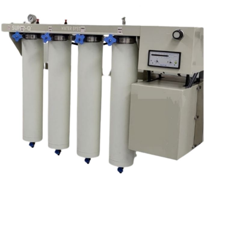 Super-Q® Plus Water Purification System - 제네시스 바이오