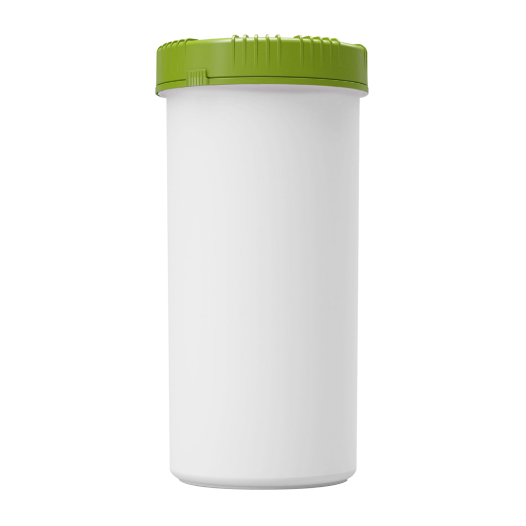 2500 ml Biobased Packo Jar - 제네시스 바이오